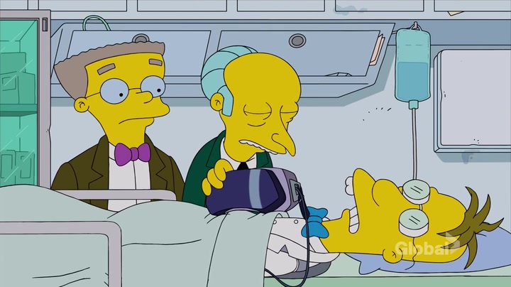 Screencaps of The Simpsons Season 28 Episode 2
