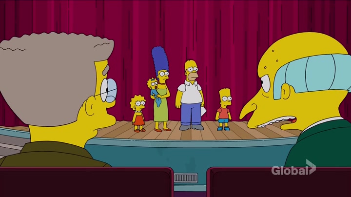 Screencaps of The Simpsons Season 28 Episode 2