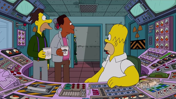 Screencaps of The Simpsons Season 28 Episode 2