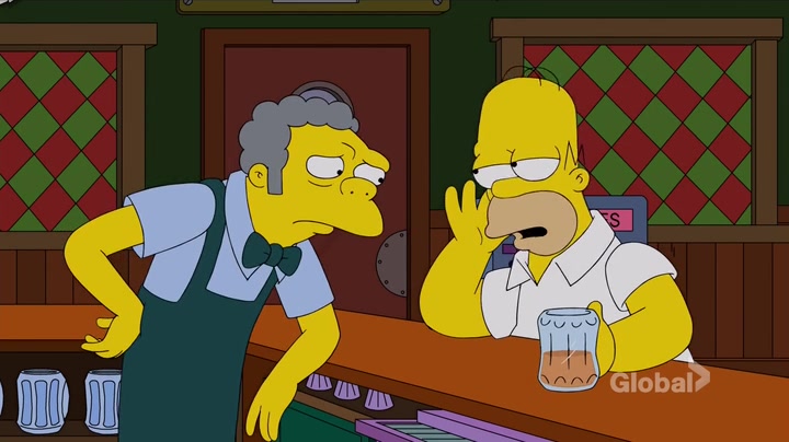 Screencaps of The Simpsons Season 28 Episode 2