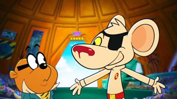 Danger Mouse Season 1 Episode 42