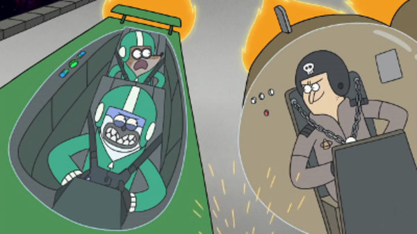 Regular Show Season 8 Episode 13
