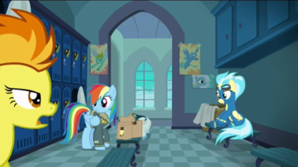 My Little Pony: Friendship Is Magic Season 6 Episode 24