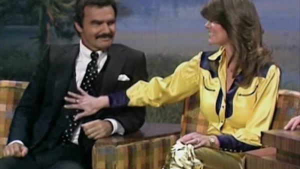 The Tonight Show Starring Johnny Carson Season 17 Episode 163