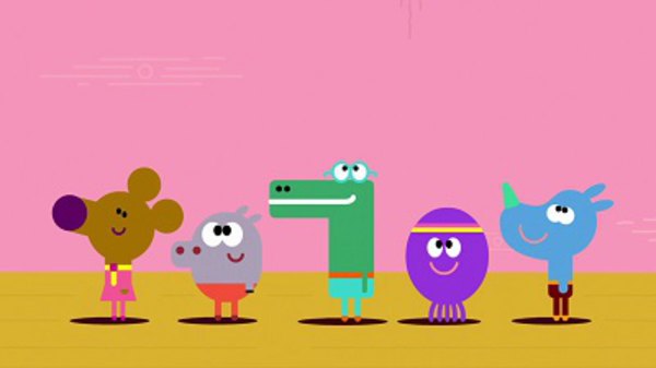 Hey Duggee Season 2 Episode 12