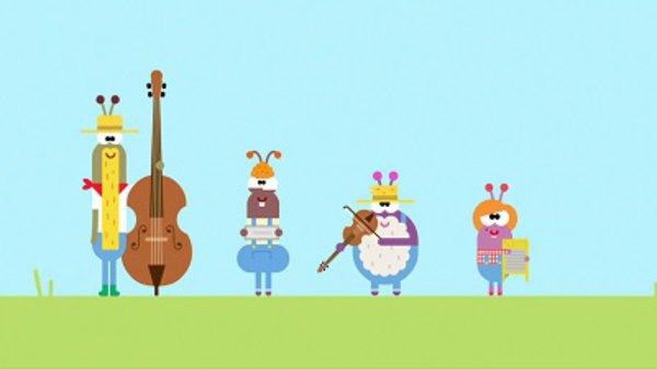 Hey Duggee Season 2 Episode 13