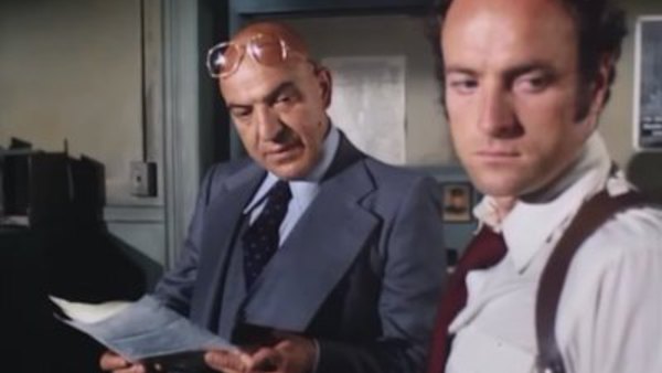 Kojak Season 4 Episode 13