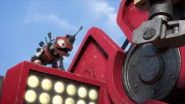 Dinotrux Season 3 Episode 4