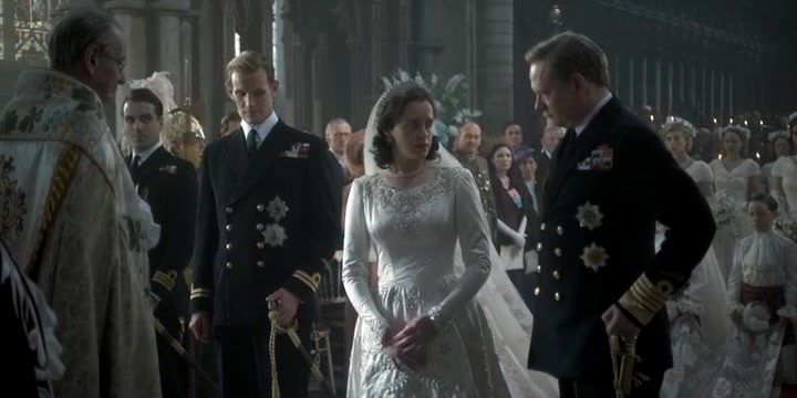 Screencaps of The Crown Season 1 Episode 1