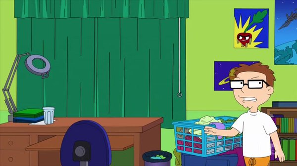 Screencaps of American Dad! Season 14 Episode 1