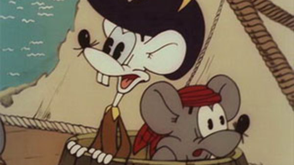 Leopold the Cat Season 1 Episode 9