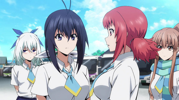 Keijo!!!!!!!! Episode 6 - Watch Keijo!!!!!!!! E06 Online