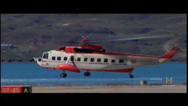 Ice Pilots Nwt National Geographic Channel Canada