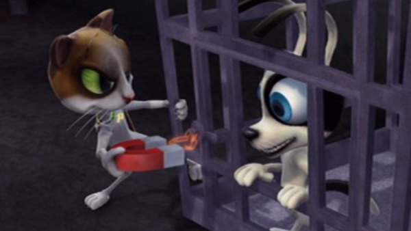 The Twisted Whiskers Show Season 1 Episode 22