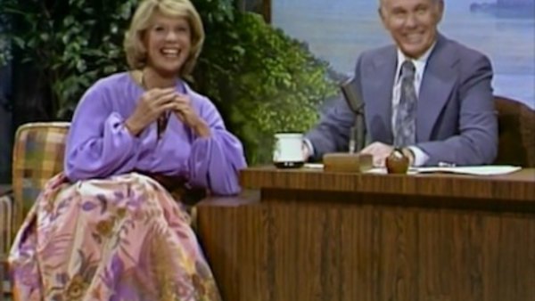 The Tonight Show Starring Johnny Carson Season 16 Episode 20