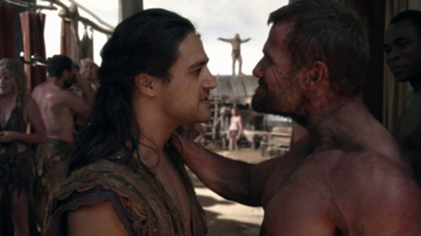 Spartacus Season 2 Episode 9