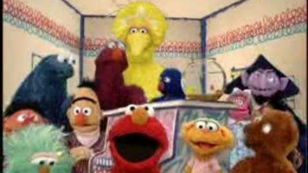 Elmo's World Season 37 Episode 4109