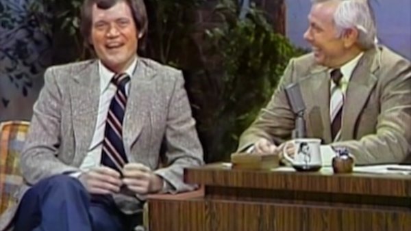 The Tonight Show Starring Johnny Carson Season 17 Episode 30
