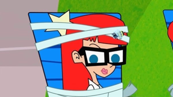 Johnny Test Season 5 Episode 1