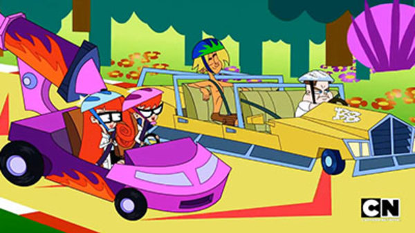 Johnny Test Season 6 Episode 7