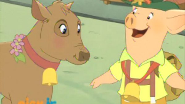 Toot and Puddle Season 1 Episode 8