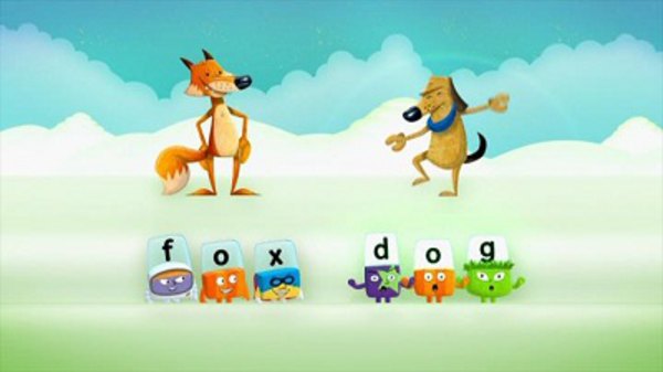 Alphablocks Season 1 Episode 16