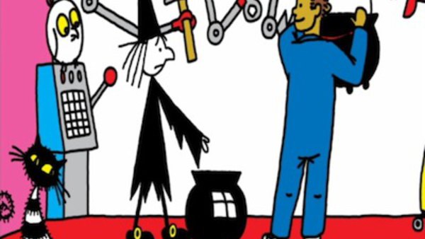 Meg and Mog Season 1 Episode 5