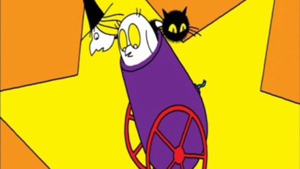 Meg and Mog Season 1 Episode 8