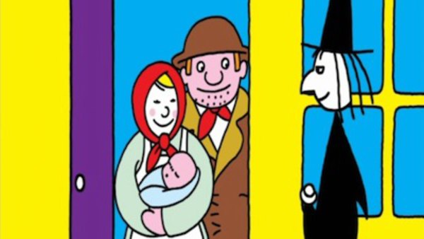 Meg and Mog Season 1 Episode 13