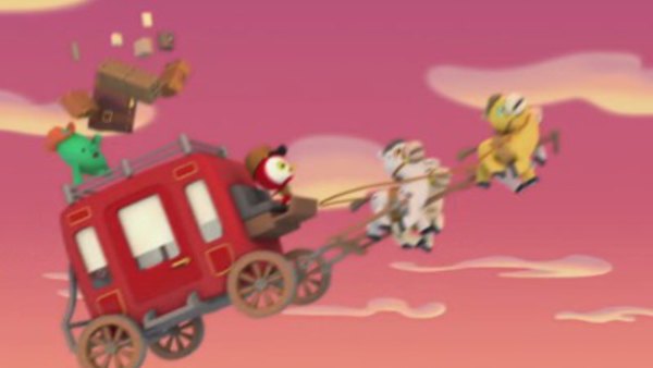 Sheriff Callie's Wild West Season 1 Episode 7