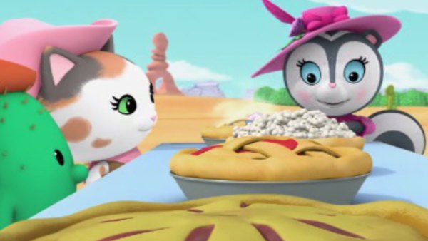 Sheriff Callie's Wild West Season 1 Episode 31