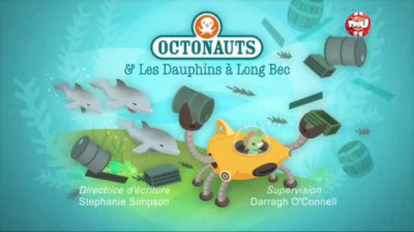 Octonauts Season 4 Episode 22
