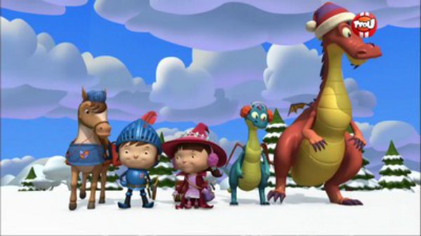 Mike the Knight Season 1 Episode 44