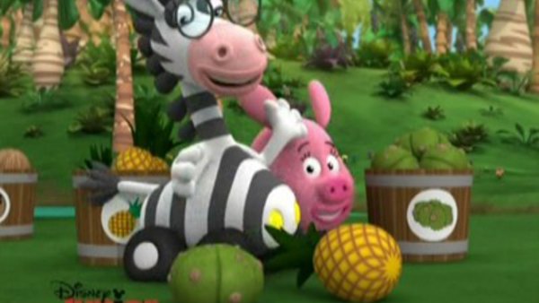 Jungle Junction Season 1 Episode 13