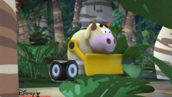 Jungle Junction Season 1 Episode 15