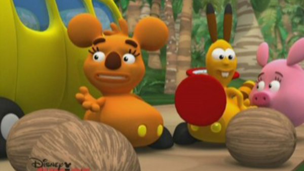 Jungle Junction Season 1 Episode 22