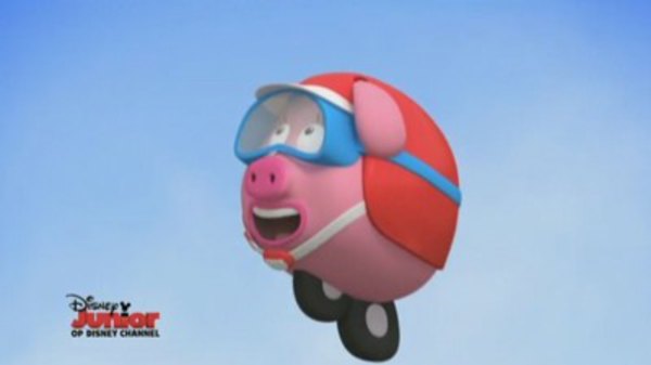 Jungle Junction Season 1 Episode 25