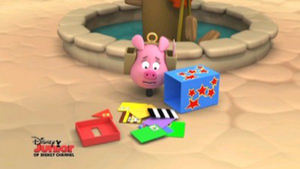 Jungle Junction Season 1 Episode 32