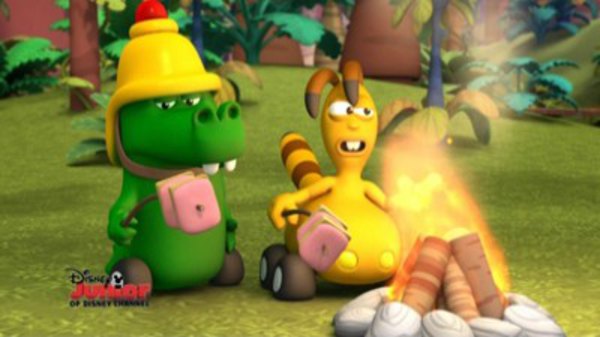 Jungle Junction Season 1 Episode 36