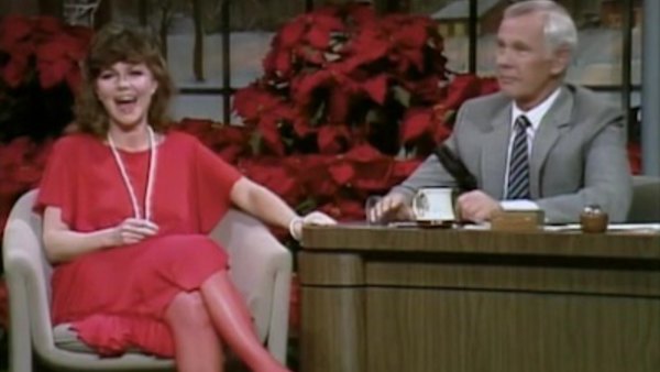 The Tonight Show Starring Johnny Carson Season 21 Episode 38