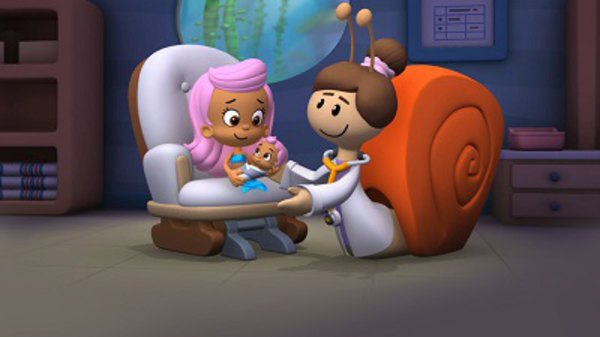 Bubble Guppies Season 4 Episode 10