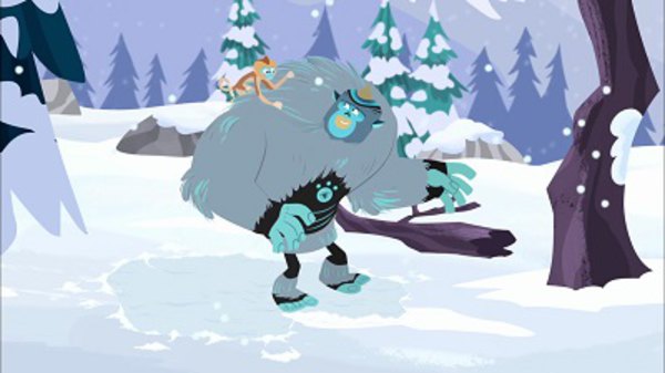 Wild Kratts Season 4 Episode 12