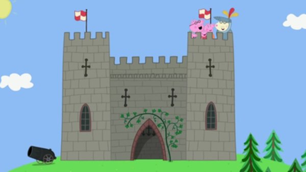 Peppa Pig Season 5 Episode 2