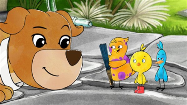 Chirp Season 1 Episode 42