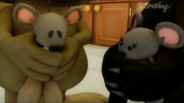 The Garfield Show Season 1 Episode 58