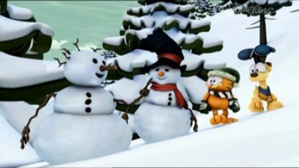 The Garfield Show Season 1 Episode 65