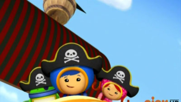 Team Umizoomi Season 3 Episode 3