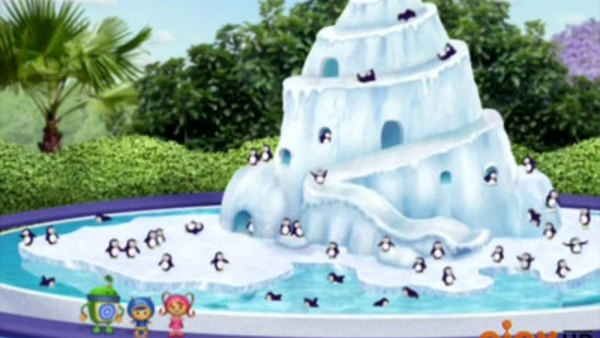 Team Umizoomi Season 4 Episode 2