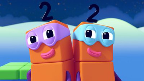 Numberblocks Season 1 Episode 13
