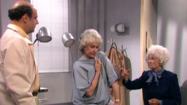 The Golden Girls Season 5 Episode 1